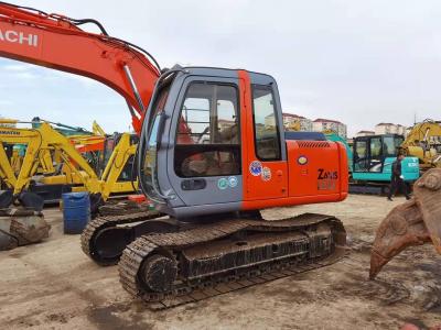 China Refurbished Hitachi ZX120 Excavator Isuzu Engine 65 kW Power 20T Operating Weight for sale