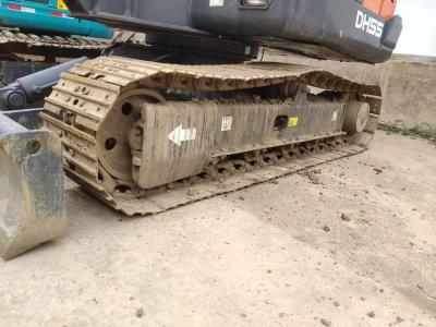 Cina Low Hour Doosan Excavator 3.5T 40.5KW 0.45M Capacità del secchio Motor Gear Pump Engine in vendita