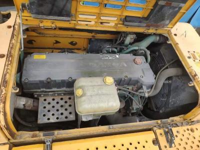 China Horário baixo Volvo excavador amarelo 36ton 3M Capacidade de balde 184KW Potência à venda