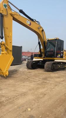 China CAT Excavator 15-Ton Caterpillar CAT 315D2L excavator 0.61m3 Bucket 80HP Power 2800 Working Hours Video Inspection for sale