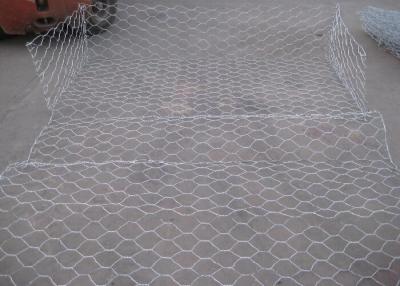 China Hot Dipped Galvanized Gabion Box / PVC Coated Gabion Box / Gabion Mattress for sale