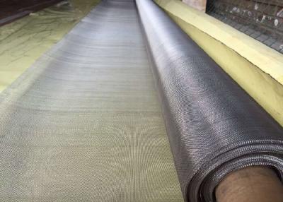 China 304 304L 316 316L 317 321 Stainless Steel Wire Mesh Roll Metal Wire Screen for sale