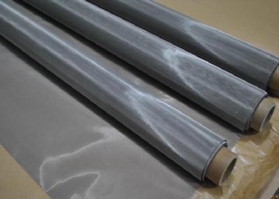 China 302 304 304L 316 316L aus Edelstahl Gewebt Draht Stoff 500-3500 Mikron Drahtnetz zu verkaufen