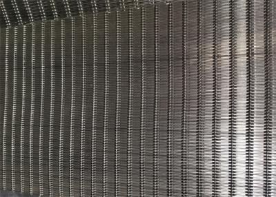 Cina Catena di collegamento metallo Decorative Mesh personalizzato Decorative in acciaio inossidabile Wire Mesh in vendita