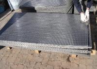 China Aluminum Perforated Decorative Ceiling Mesh Metal False Ceiling System for sale