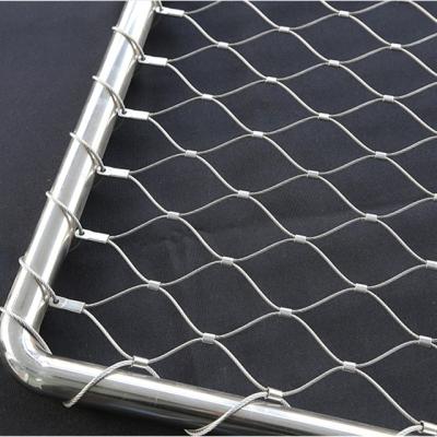 China Flexibel gaasnet met duurzaamheid voor horizontale en verticale behuizingen Te koop