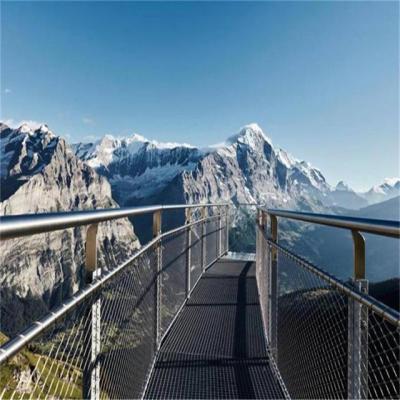 China Flexibel gaasnet met duurzaamheid voor horizontale en verticale behuizingen Te koop