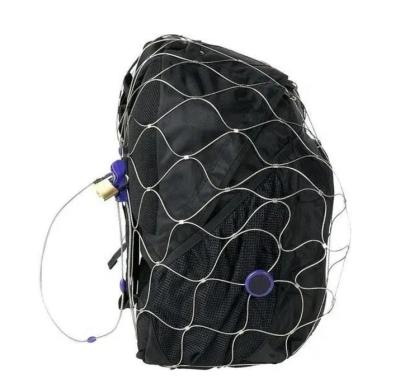 Китай Высокая прочность SUS316 Предотвращение падения объекта сеть фиксаторные сети безопасности падения продается