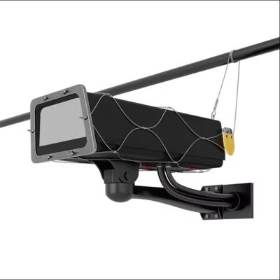 Китай Противопадение гибкий нержавеющий сталь 316 веревочной сетки сумки для света школы продается