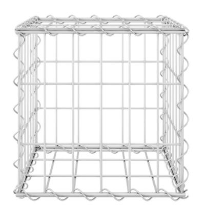 China Hot Dip gegalvaniseerd metaal gelast stenen kooi mesh Gabion Box voor muur defensieve structuur Te koop