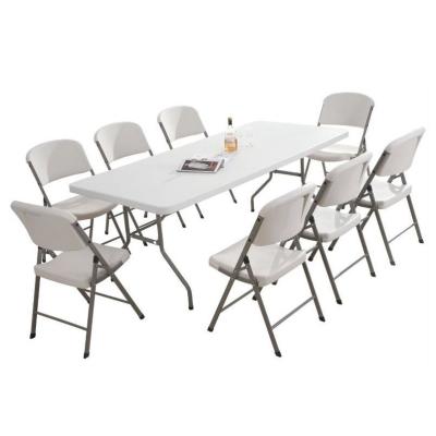 China Outdoor Portable Plastic Folding Camping Chair for sale