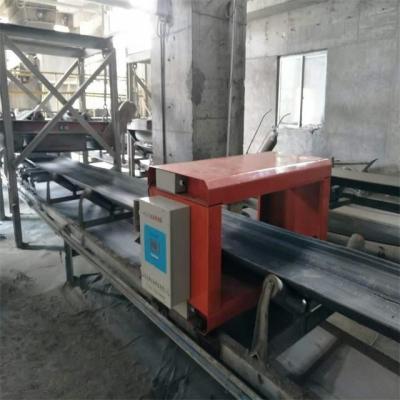 China Conveyer belt type metal detector for mine for sale