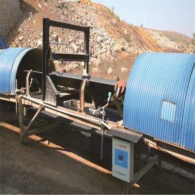 China Metal detector for high pile detection in cement plant for sale