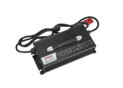 China EMC-1500 12V80A Aluminum lead acid/ lifepo4/lithium battery charger for golf cart, e-scooter for sale