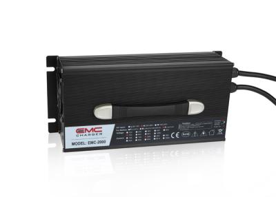 EMC-2000 420V4A Aluminum lead acid/ lifepo4/lithium battery charger