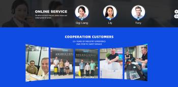 China Factory - Guangdong Shunde Polygao Plastic Industrial Co., Ltd.