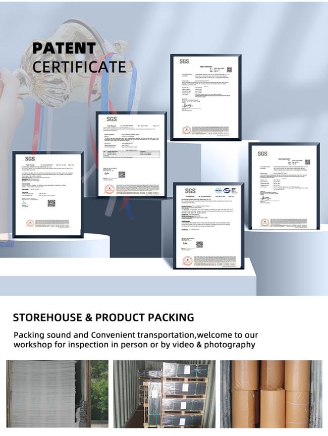 Our quality certifications