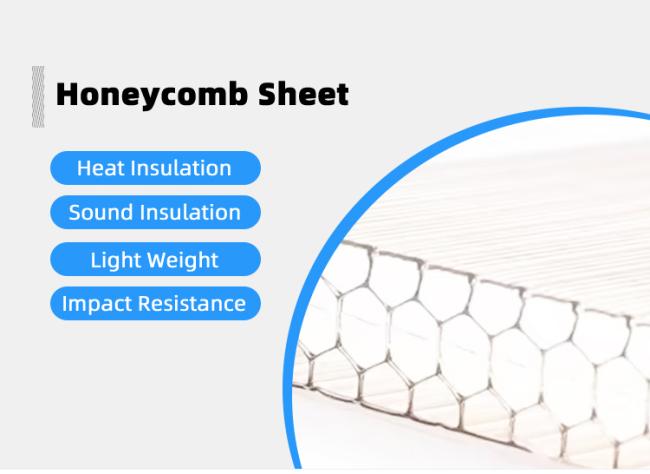 Polycarbonate sheet production line