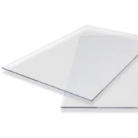 China Fire Resistant Polycarbonate Sheet Panels Customized Solid Polycarbonate Board for sale