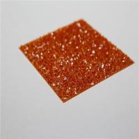 China Custom Diamond Plate Sheets , Solid Polycarbonate Sheets 2mm 3mm 5mm for sale
