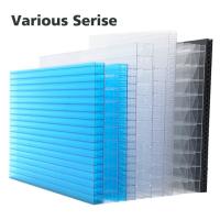 China Honeycomb Polycarbonate Sheet for sale