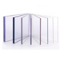 China High Impact Strength Clear Solid Polycarbonate Pc Solid Polycarbonate Roof Sheet for sale