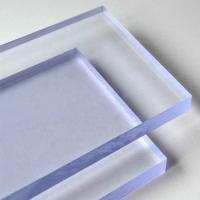 China All-season Performance Fire Resistant Solid Polycarbonate Sheet for sale