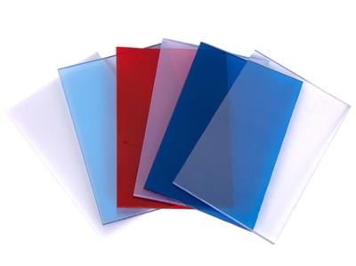 China Zonneplaten Onbreekbaar Brandwerend Plastic Glas Polycarbonaat Duidelijk PC dakplaat voor kas Te koop