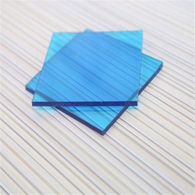 China Flammschutz UL94-V0 Polycarbonat-Festplatte 8 mm durchsichtiges PC-Panel zu verkaufen