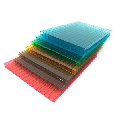 China pc solid sheet flat polycarbonate sheets greenhouse panels uv coating Flat polycarbonate plate Solid Polycarbonate Sheet for sale