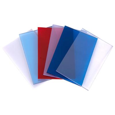 China Schramvast Hard Gecoat doorzichtig / Transparante Solid Polycarbonate Panels / Pc Solid Polycarbonate Plaat Te koop