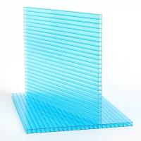 China 8mm Honeycomb PC Multiwall Polycarbonate Sheets for Roofing for sale