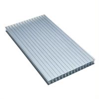 China Foldable Polycarbonate Solid Sheet Board  Ibr Polycarbonate Roof Sheets for sale