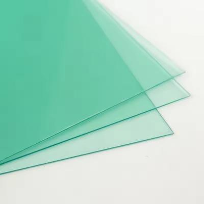 China Clear Fire Resistant Solid Polycarbonate Panels UV Protection Polycarbonate Sheet OEM ODM for sale