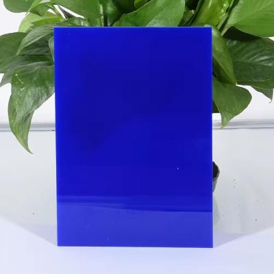 Cina Scatter del tetto trasparente alta trasparenza PC Tavola di plastica a prova di radiazioni resistente all'usura e sottile foglio di plastica vetro policarbonato in vendita