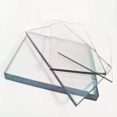 China China Leverancier UV-bescherming Duidelijk Markrolon Solid Polycarbonate Plaat voor Bewaking Deur kogelvrije Pc Solid Plaat Te koop