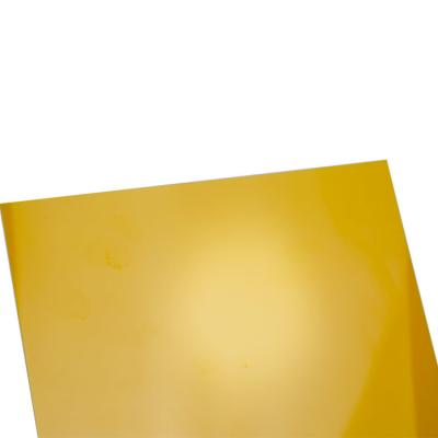 Cina Carta di policarbonato ad alta trasparenza a diffusione luminosa Carta solida PC personalizzata in vendita