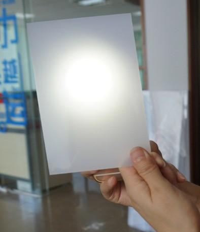 1.3mm-16mm LED 조명용 방화성 폴리카보네이트 시트