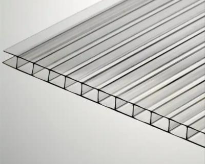 China Best Twin Wall Polycarbonate Sheet made in china for sale