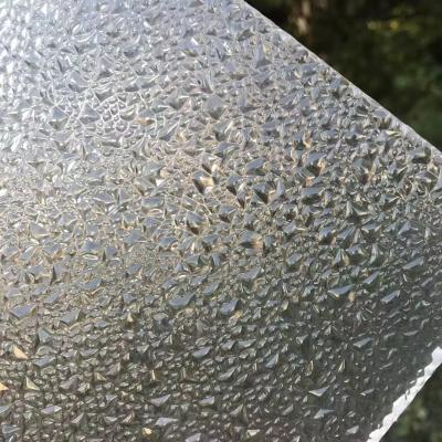 China 10mm Dik ISO9001:2008 Gecertificeerde Polycarbonaat Massieve Plaat met Meer dan 5 Jaar Garantie Te koop