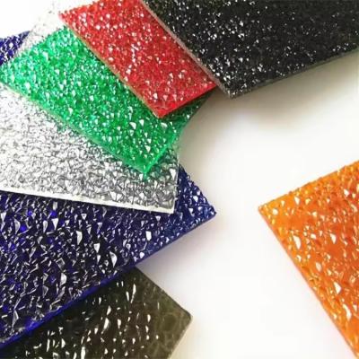 China High Transmittance Polycarbonate Sheet with ISO9001:2008 Certification and More than 5 Years Warranty for Windows for sale