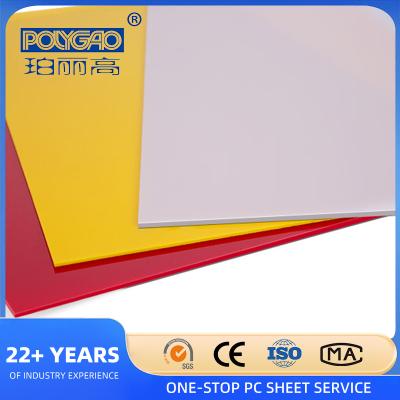 China Low Price Natural Lighting Ceiling PC Diffuser Plate Flame Retardant and Environmentally Friendly Led Frosted Diffuser Sheet for sale