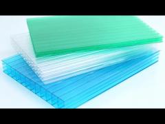 Polycarbonate Hollow Sheet