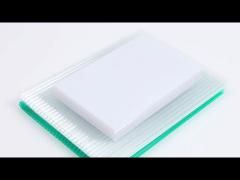 Geel gekleurde wol brandwerend Rock Wool Sandwich Panel voor dak- en muurglaswol isolatie