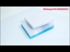 Scratch Solution Polycarbonate Glass Panel 12mm Pc Solid Sheet Zonneplaat Solid Polycarbonate Plaat