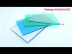 Reflectieve spiegel Afgewerkte plastic plaat Spiegel Dunne flexibele opvouwbare polycarbonaat wandstickerpaneel Spiegelplaat