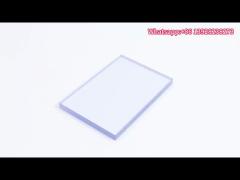 China Leverancier UV-bescherming Duidelijk Markrolon Solid Polycarbonate Plaat voor Bewaking Deur kogelvrije Pc Solid Plaat
