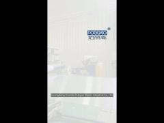 с компрессией 30 мм и стеновой конструкцией