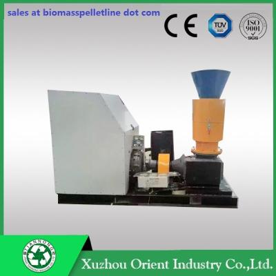 China Low Energy Consumption Motor Drive Wood Pellet Mill with Advanced Technology for sale