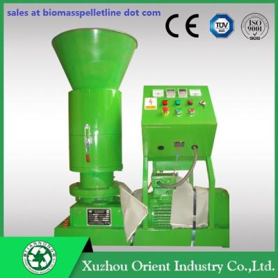China Organic Fertilizer Pellet Machine/Alfalfa Pellet Machine for Sale/Pellet Machine for sale